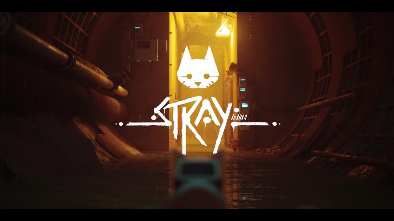 STRAY Gameplay Walkthrough Part 3 FULL GAME - YouTube