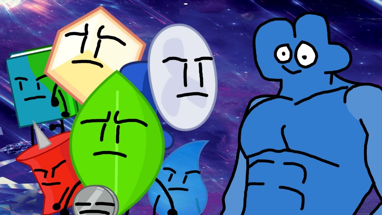 BFB ENDGAME REANIMATED - Part 25 - YouTube