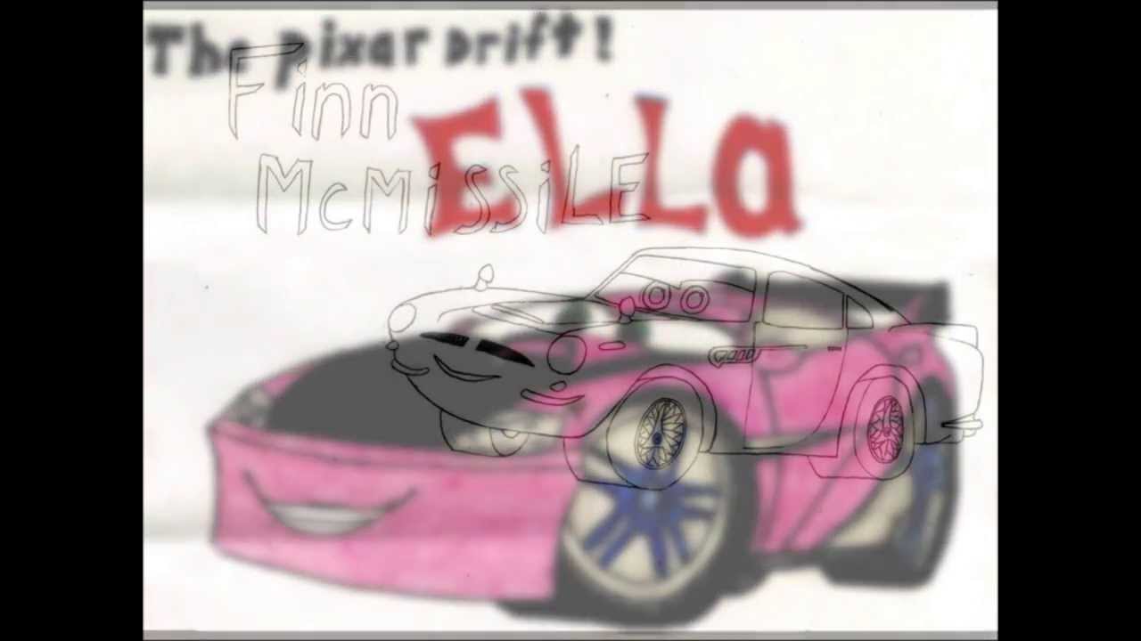 Cars fanart +OC family - YouTube
