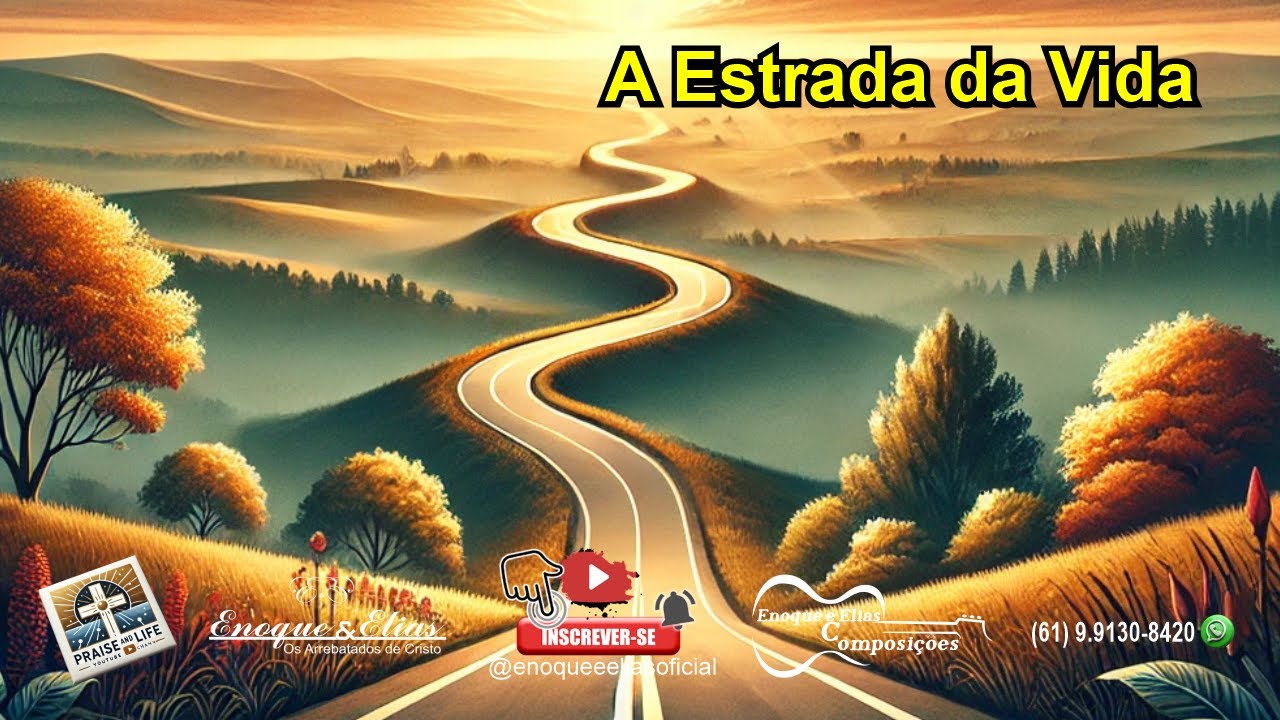 A estrada da vida - YouTube