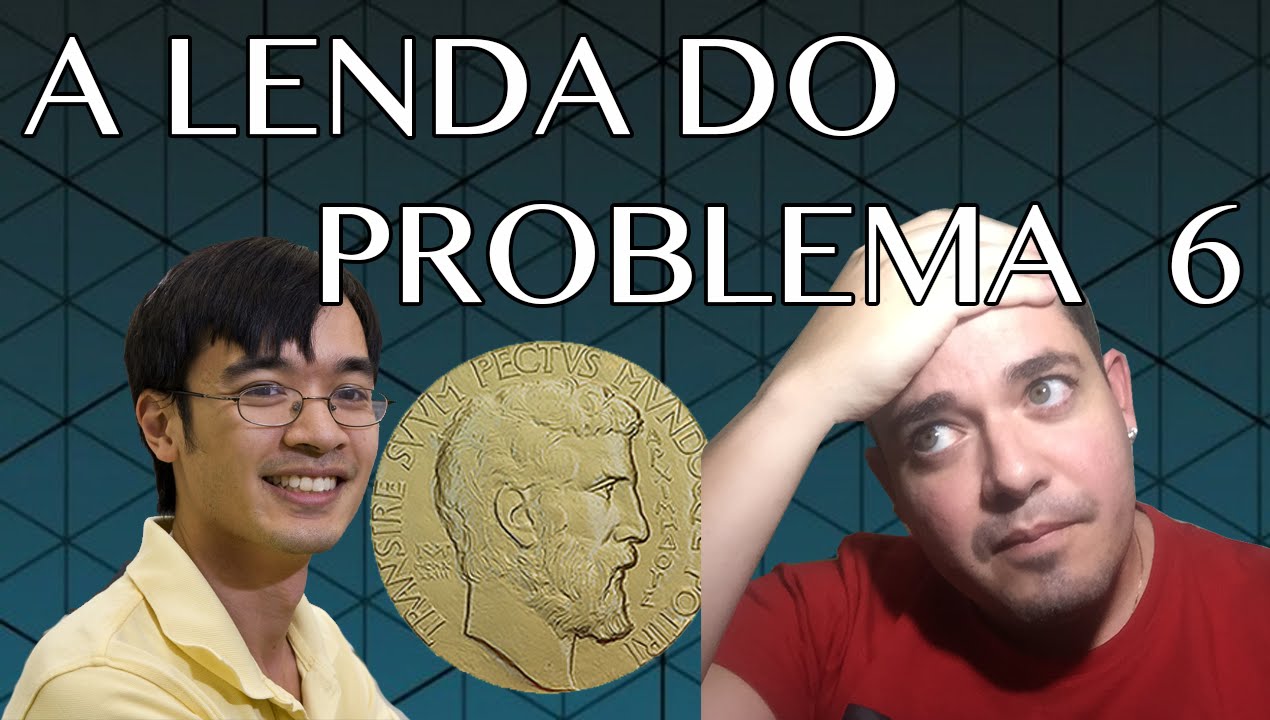 🔴 A LENDA DO PROBLEMA 6 DA IMO 88! EU RESOLVI? (NUMBERPHILE - SOLUTION ...
