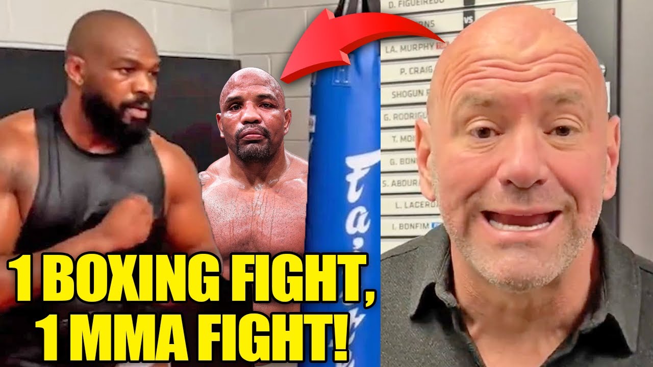 BREAKING: Jon Jones vs Tyson Fury in the works, Nate Diaz is a bad ...