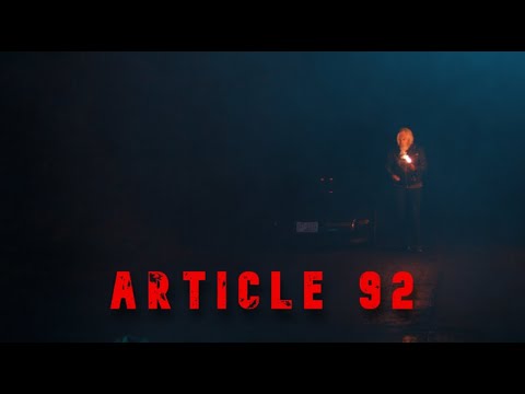 Article 92-- Coming soon - YouTube