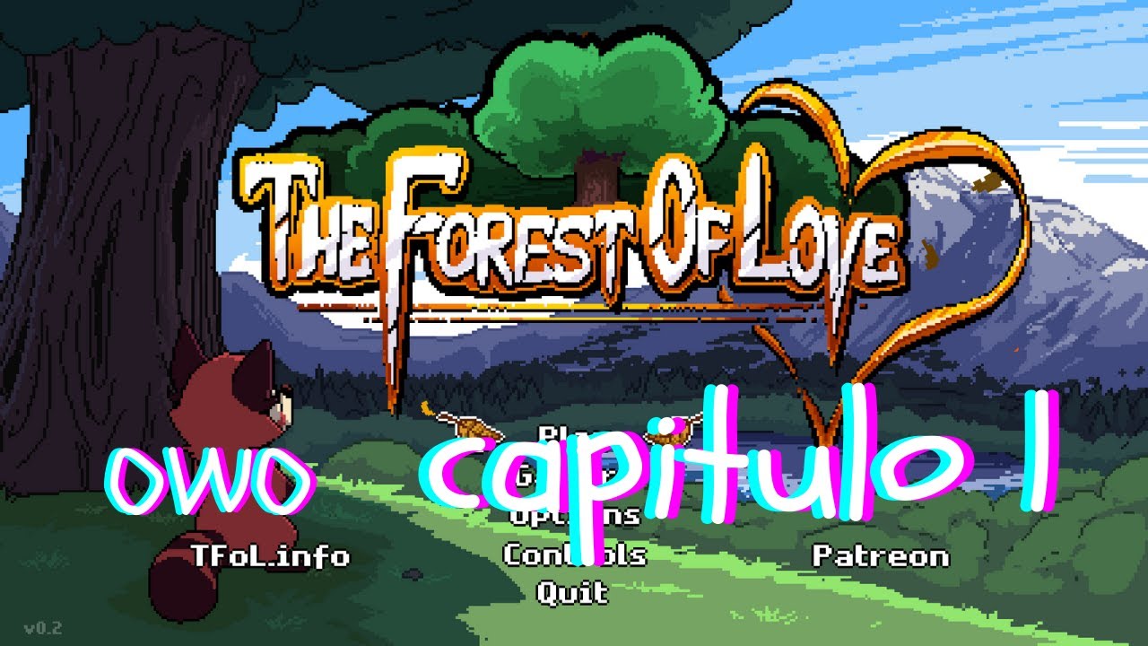 Mi nombre es Rascal Redtail! [The forest of love ] Capitulo 1 - YouTube