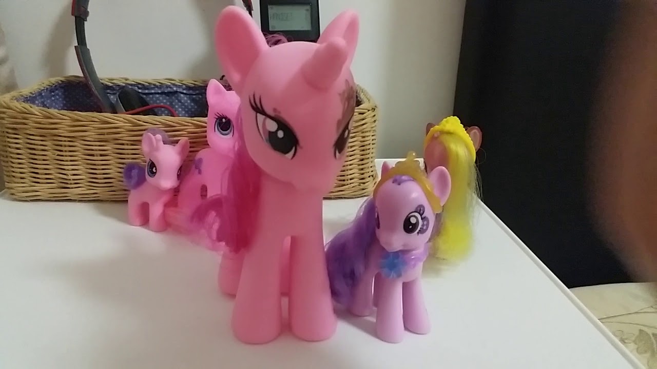 MORE FAKE PONIES!!!!!!!!!!!!!! - YouTube