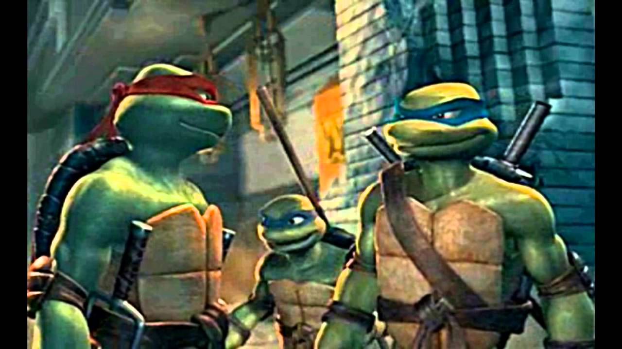 TMNT Leo and Raph - It's You - YouTube