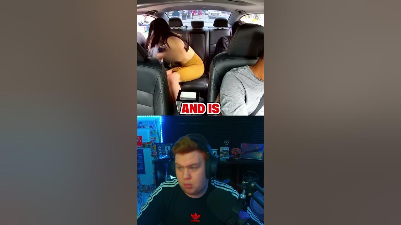 Woman Caught on Camera Stealing Money From Uber Driver’s Tip Jar - YouTube