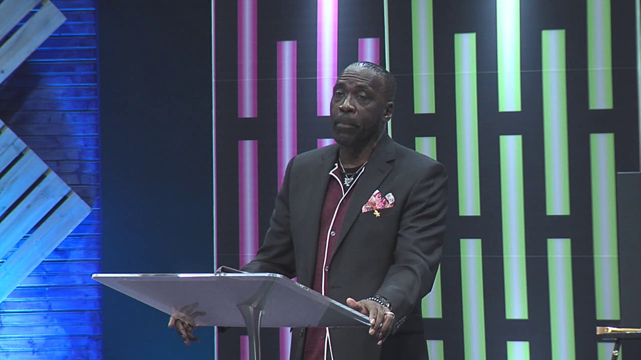 Portrait Of A Godly Man Part 2 | Bishop James E. Collins | 6.28.2020 ...