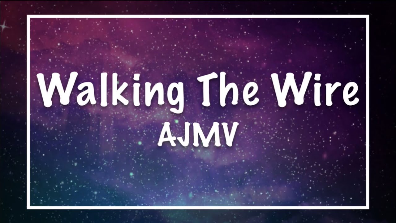 Walking The Wire- Imagine Dragons //AJMV - YouTube