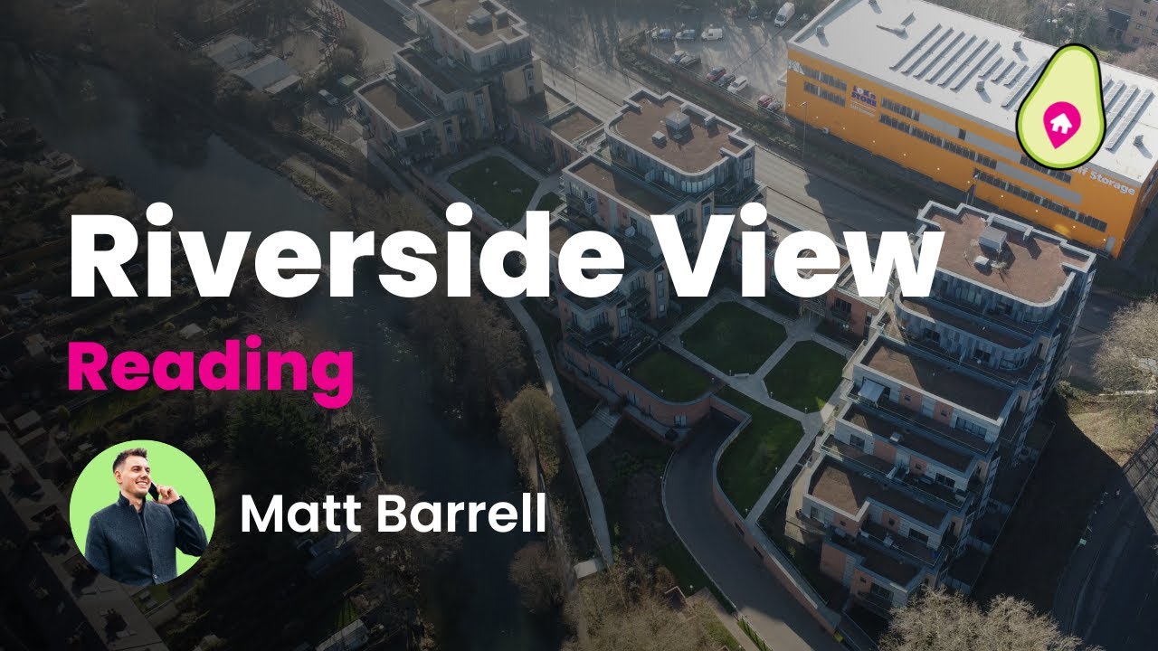 Riverside View: Luxury Apartment Just South Of Reading Town - YouTube
