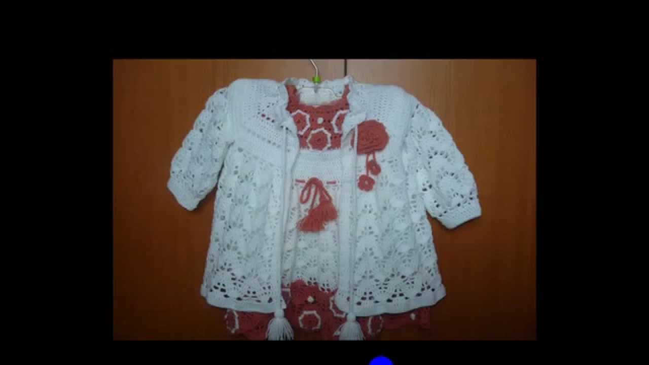 الكروشيه المغربي روعة krouchi de maroc - YouTube