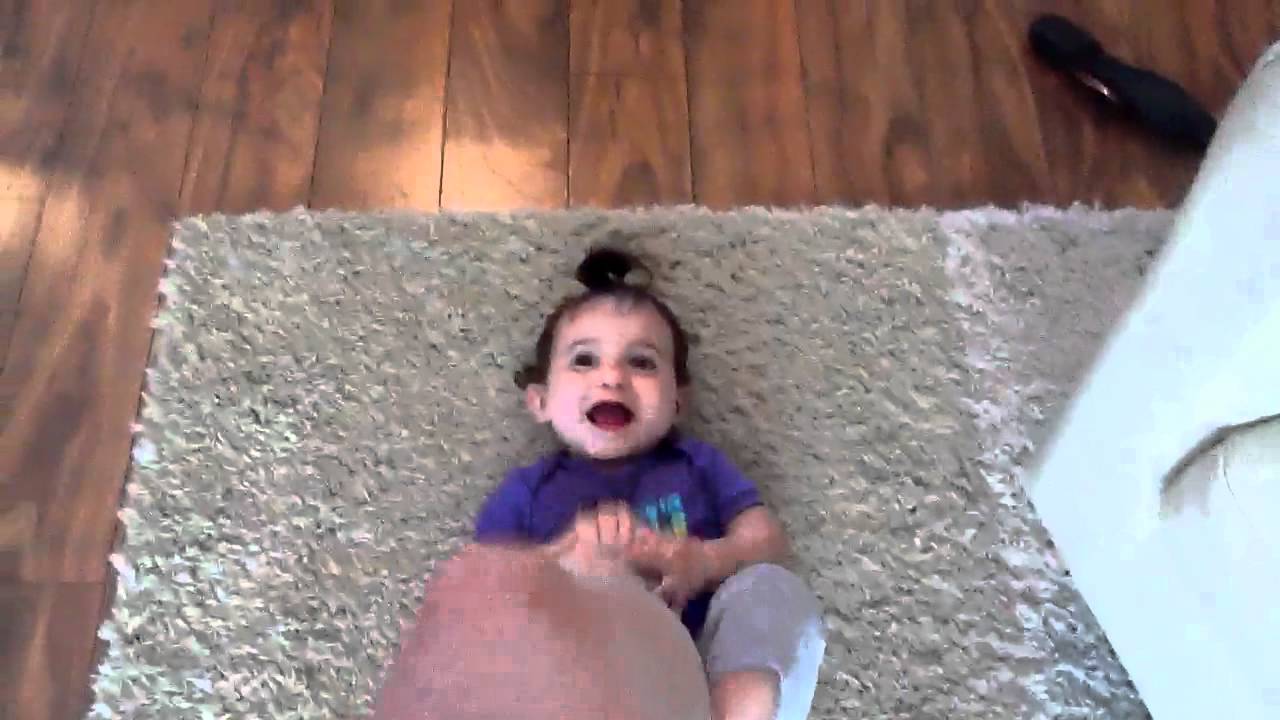 Tickle tickle tickle - YouTube