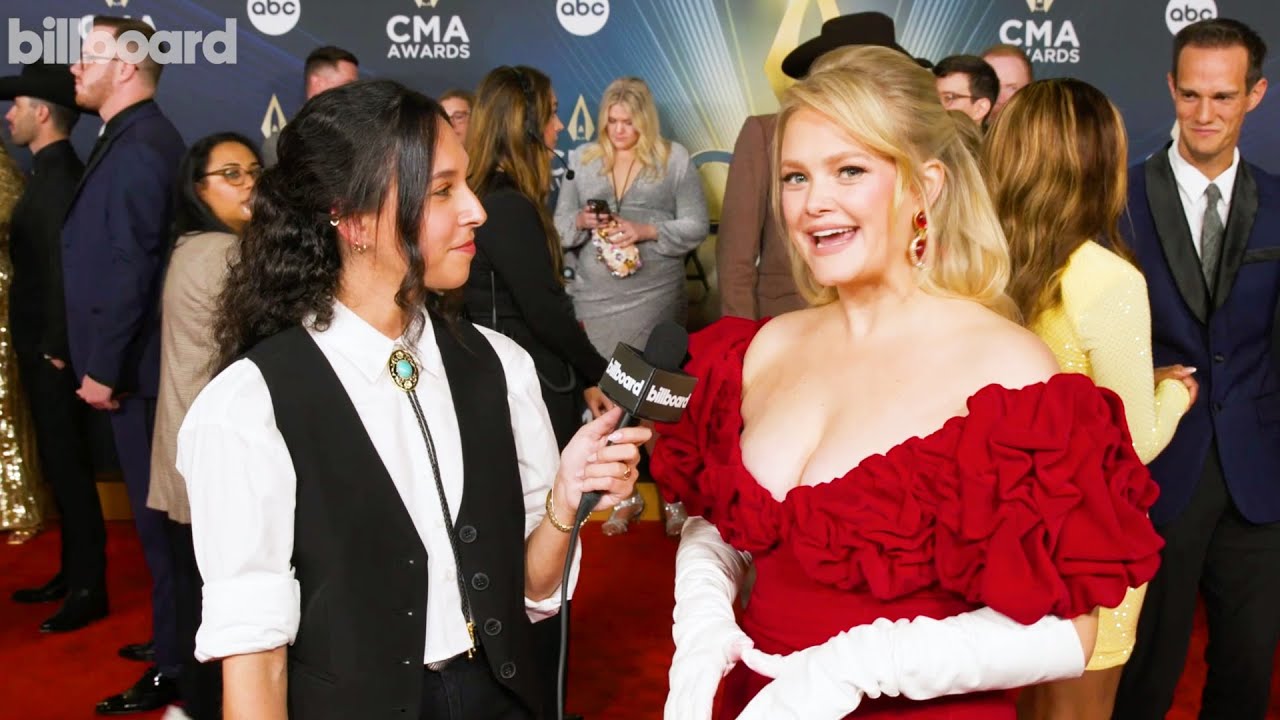 Hailey Whitters On Best New Artist Nomination & Success of "Everybody ...