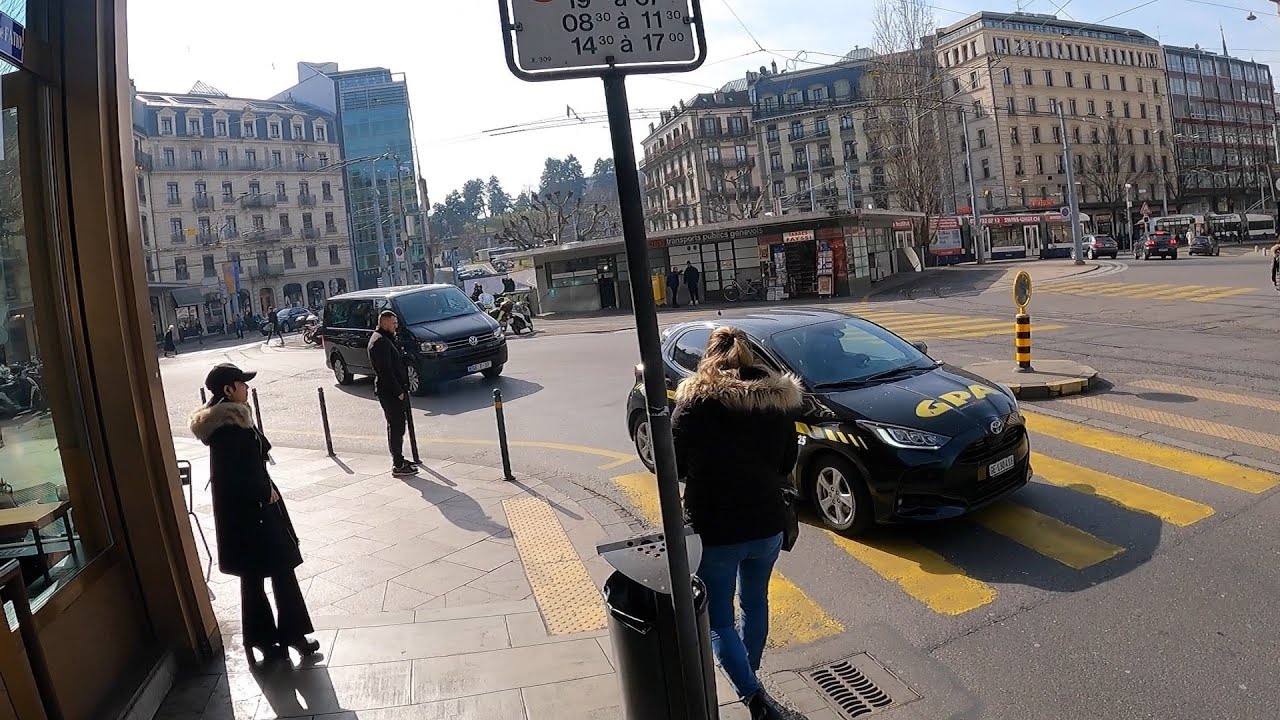GENEVA STREET VIEW - YouTube
