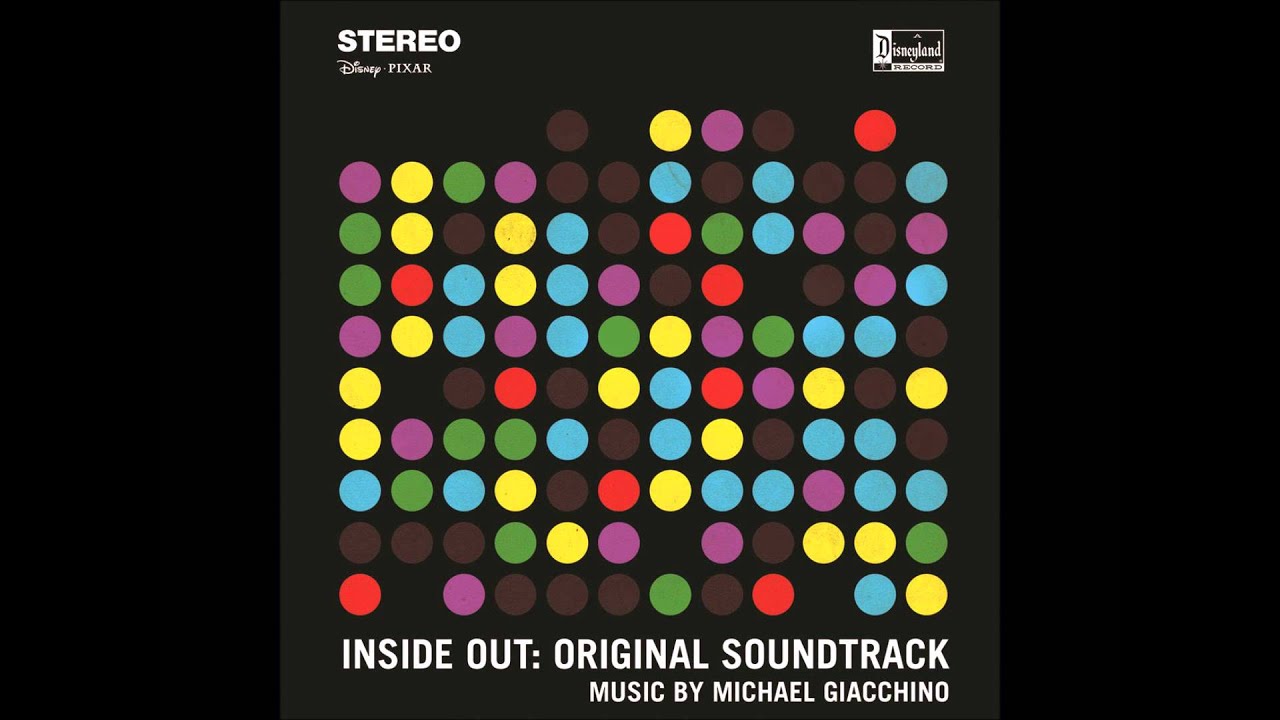 Disney Pixar's Inside Out - 21 - Rainbow Flyer - YouTube Music