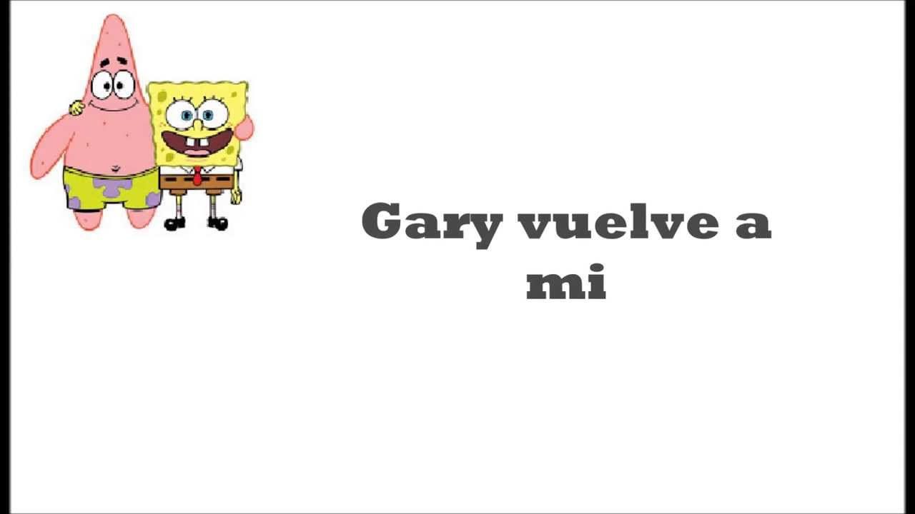 Gary song Lyrics - YouTube