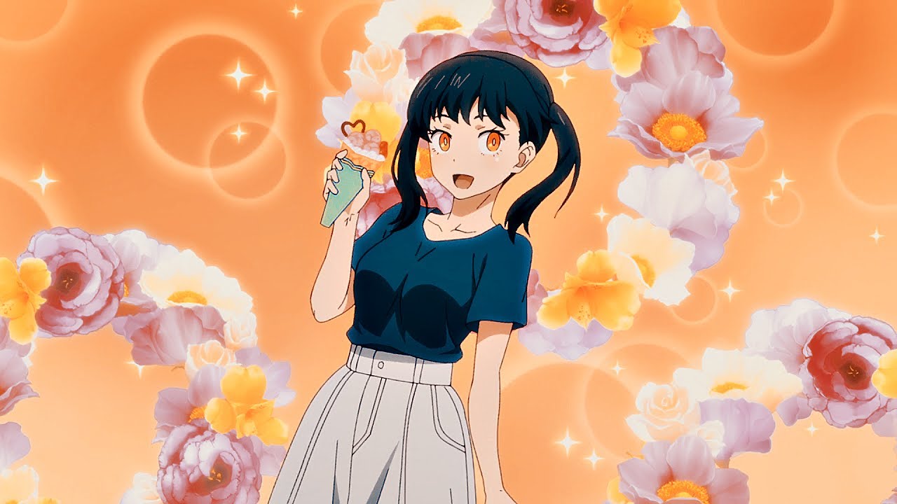 Idk Why Im Crying At The Club Rn | Fire Force - YouTube