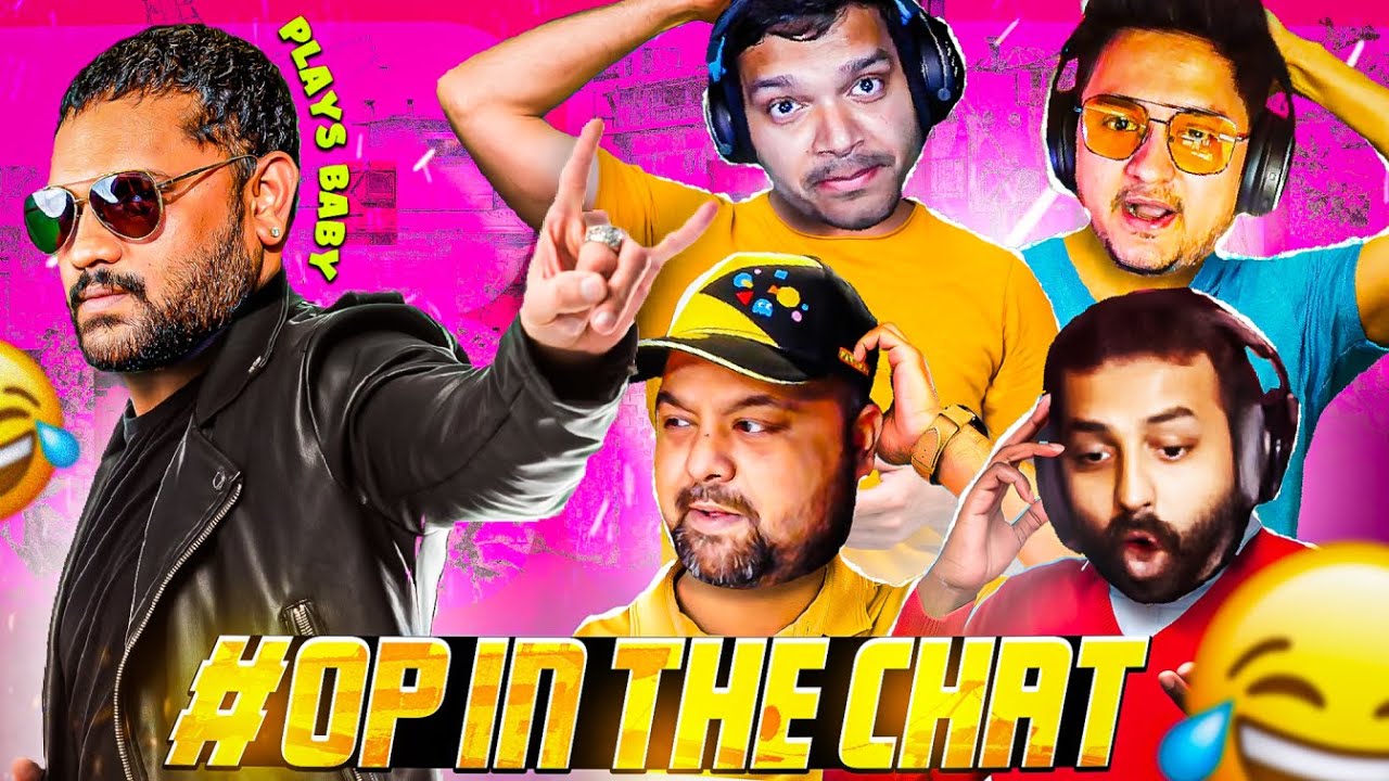#OP in the chat - YouTube