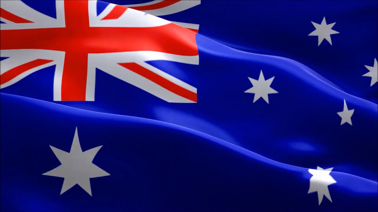 The Song of Australia - YouTube