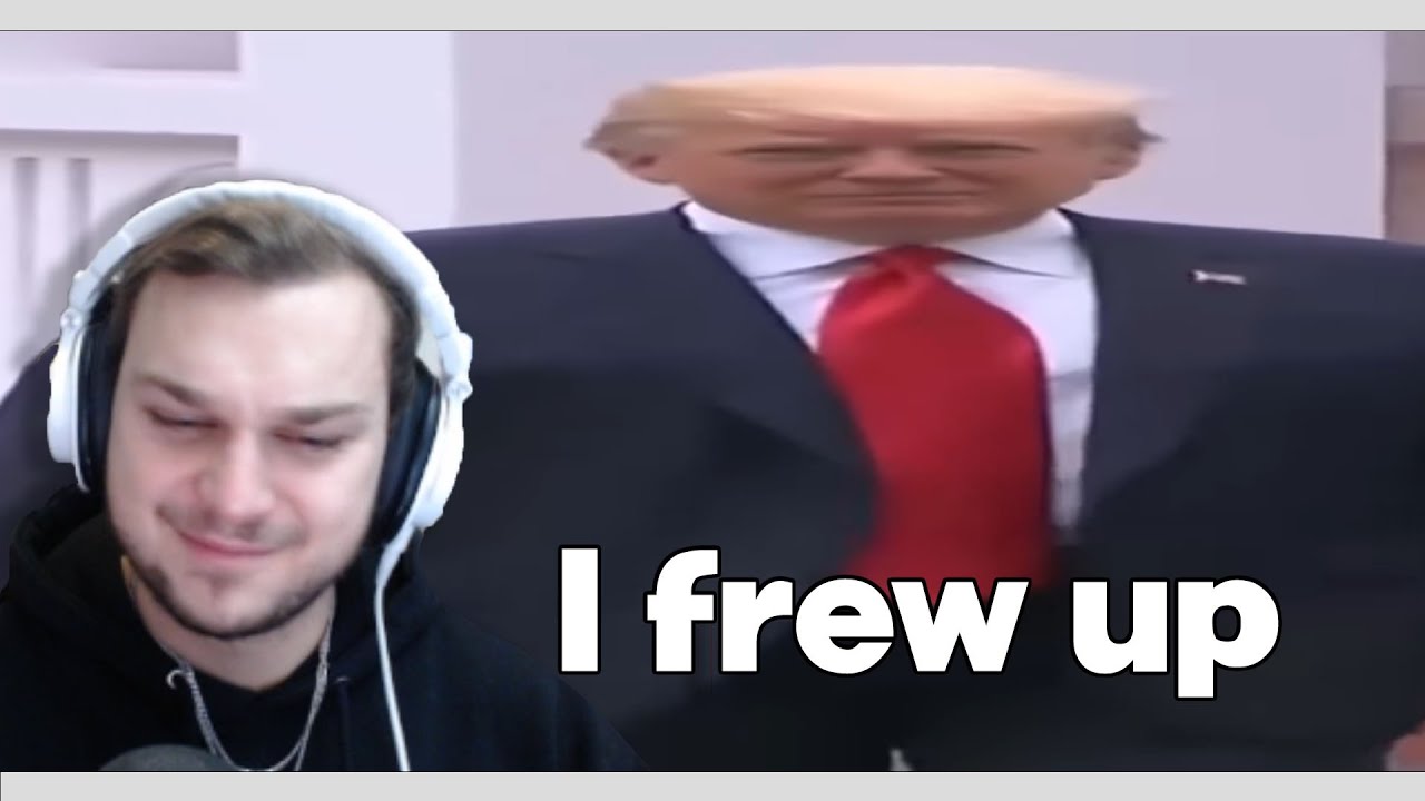 Blarg Reacts to the FUNNIEST UNUSUAL MEMES - YouTube