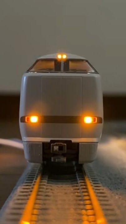 #shorts #kato 681系サンダーバード ライト点灯② - YouTube