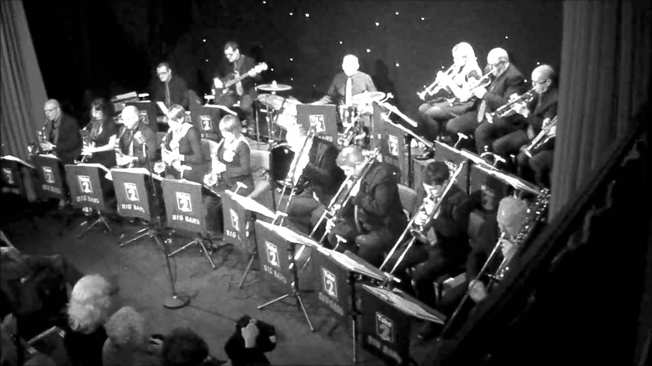 The Take 2 Big Band - Sing Sing Sing - YouTube