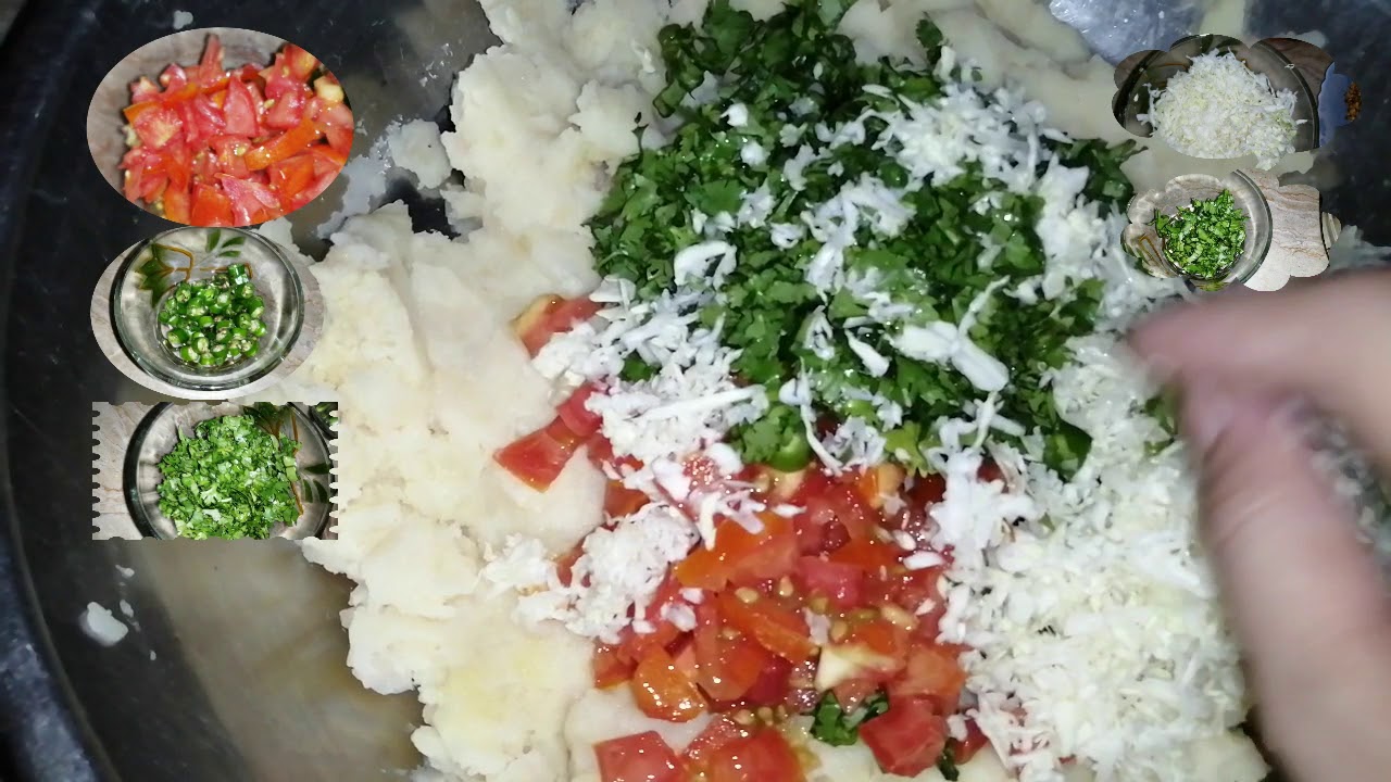 How to cook Samosa Squares / pakistani cooking/ - YouTube