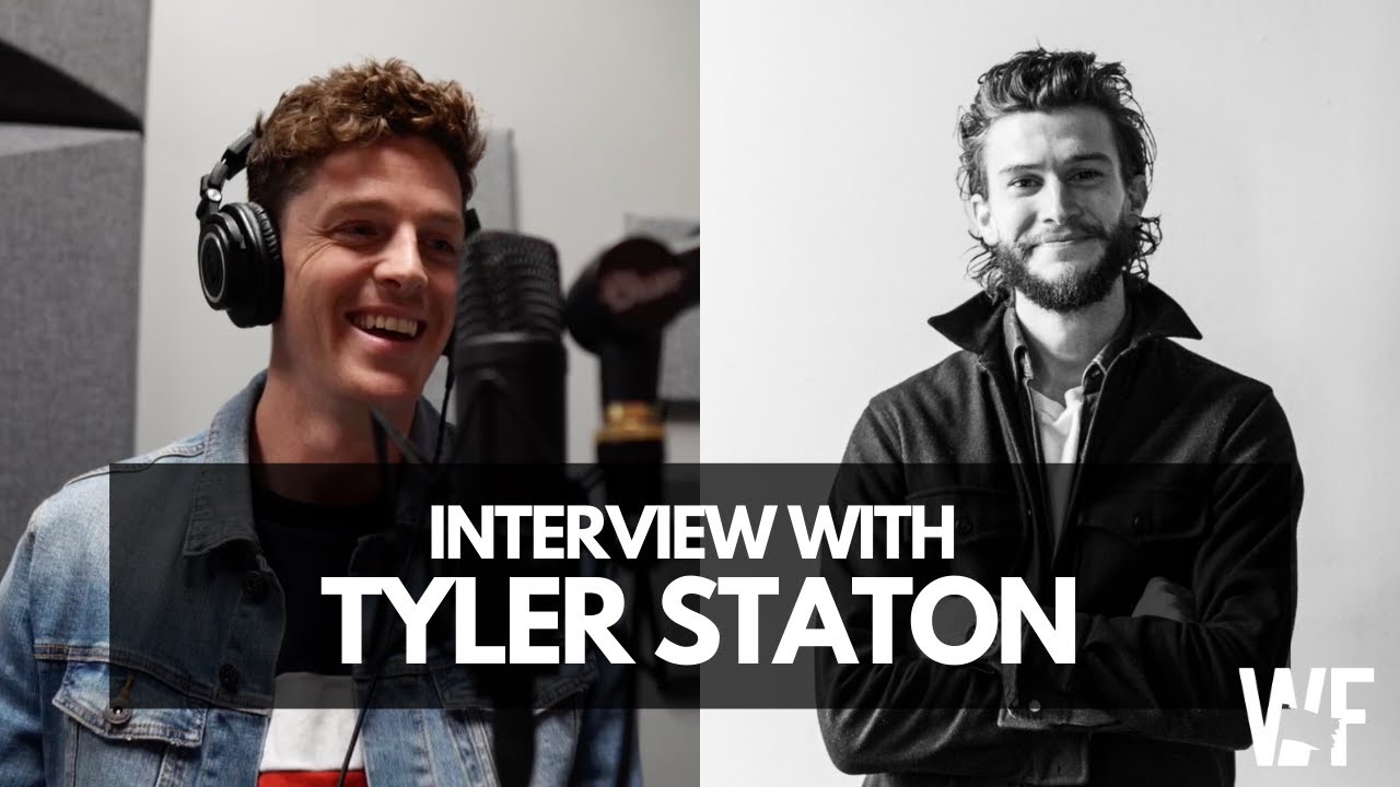 Ep2: Interview: Tyler Staton On How To Hunger For More In Your Faith ...