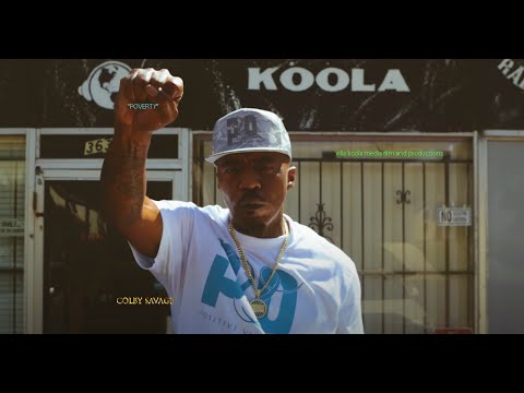 COLBY SAVAGE | "POVERTY" - YouTube