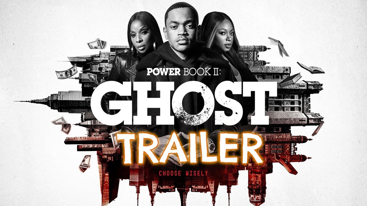 Power Book 2: Ghost Season 3 Teaser Trailer and Plot | Release Date ...