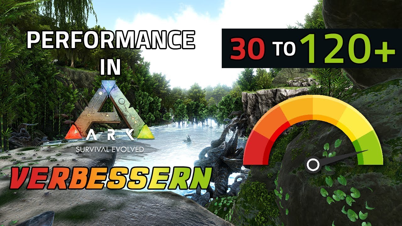 ARK: Survival Evolved Performance verbessern – Grafik & Server ...