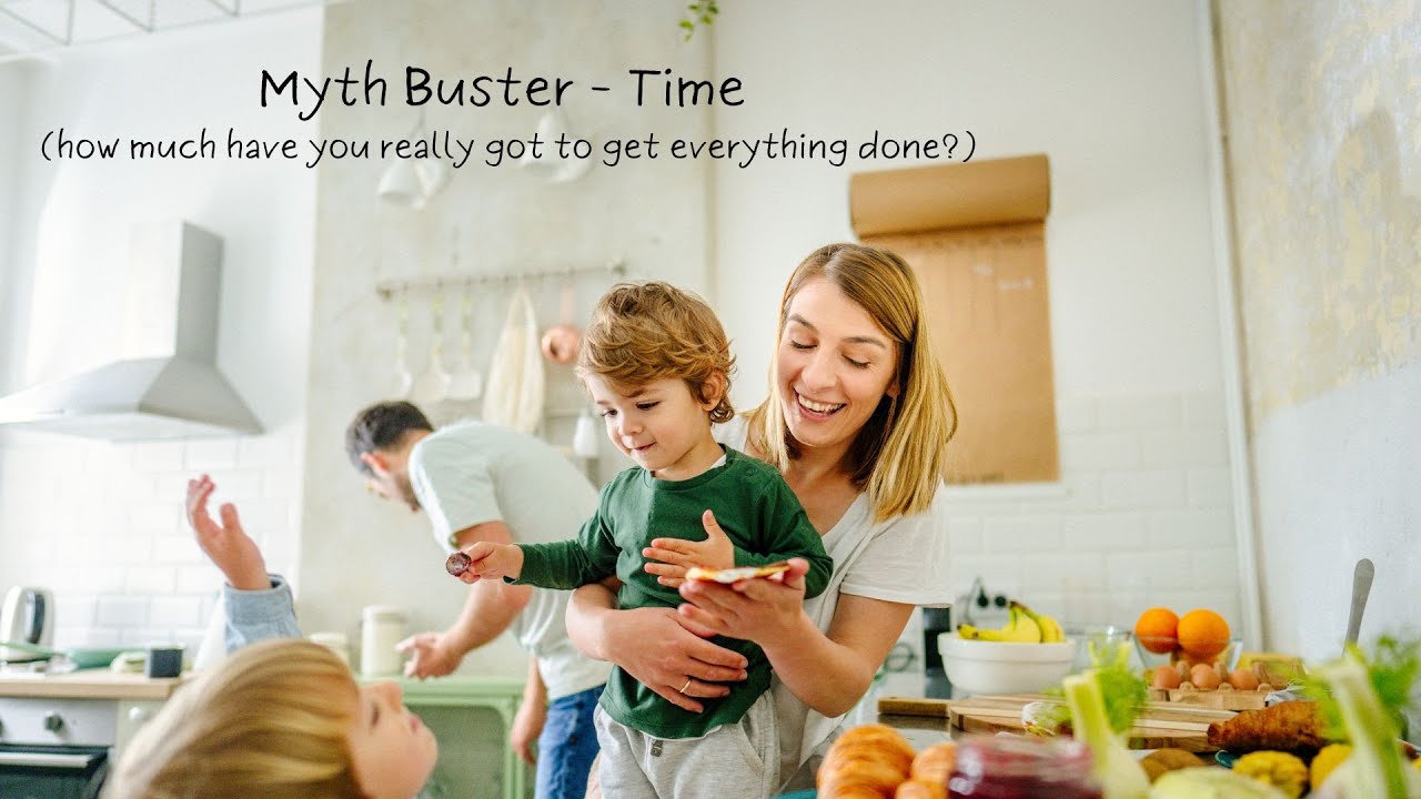 How Much Time Do You Have, Really? - YouTube