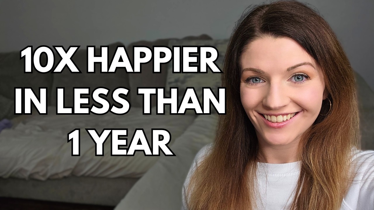 8 simple life changes that FINALLY made me happier, as a woman in my ...