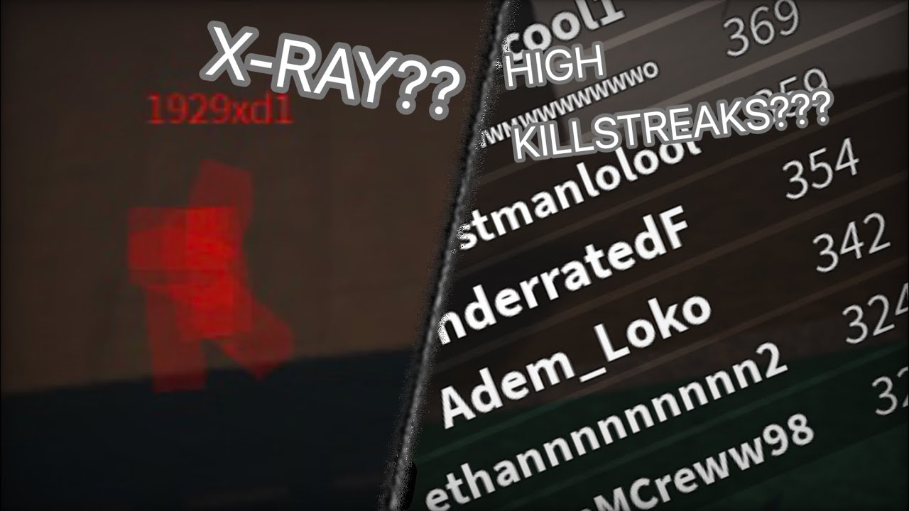 HOW TO GET A 100+ KILLSTREAK IN KAT MODDED?!! ( NEW 2022!! ) - YouTube