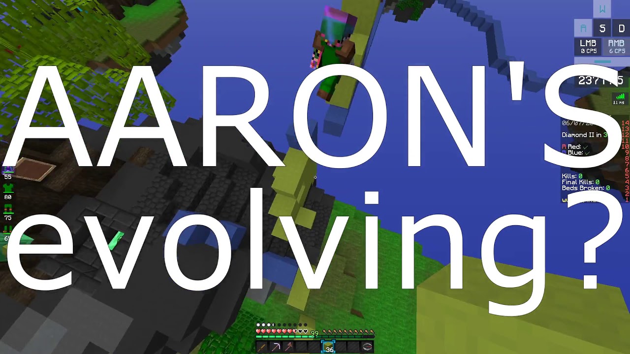 Iron Prestige in Bedwars - YouTube