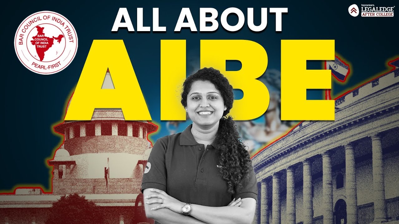 All About AIBE | All India Bar Examination | Exam Pattern, Syllabus ...