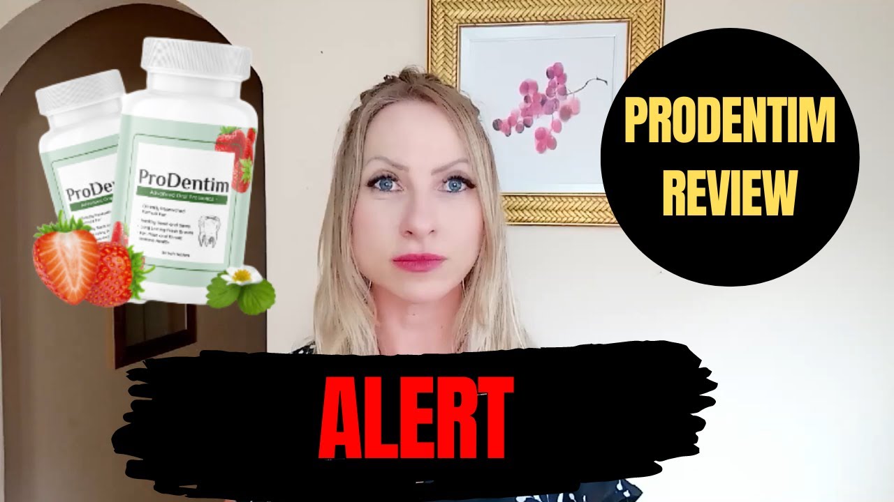 (PRODENTIM) ALERT Prodentim Reviews Prodentim Dental Health Prodentim ...