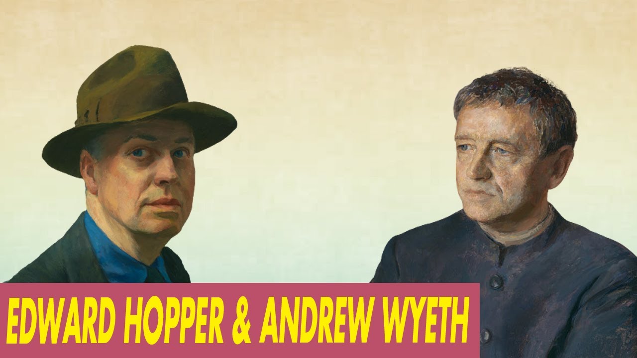 Pequeñas historias: Andrew Wyeth y Edward Hopper - YouTube