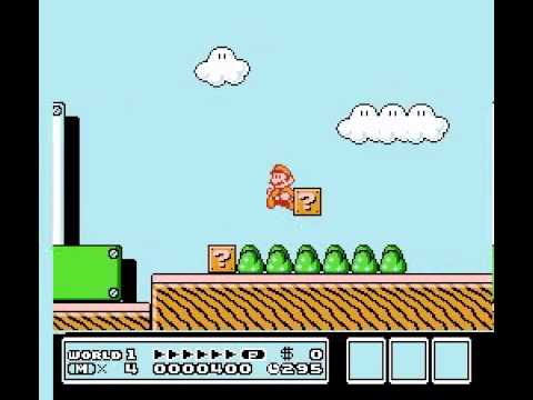 Super Mario Bros 3 Fireballs Hit Anywhere - YouTube