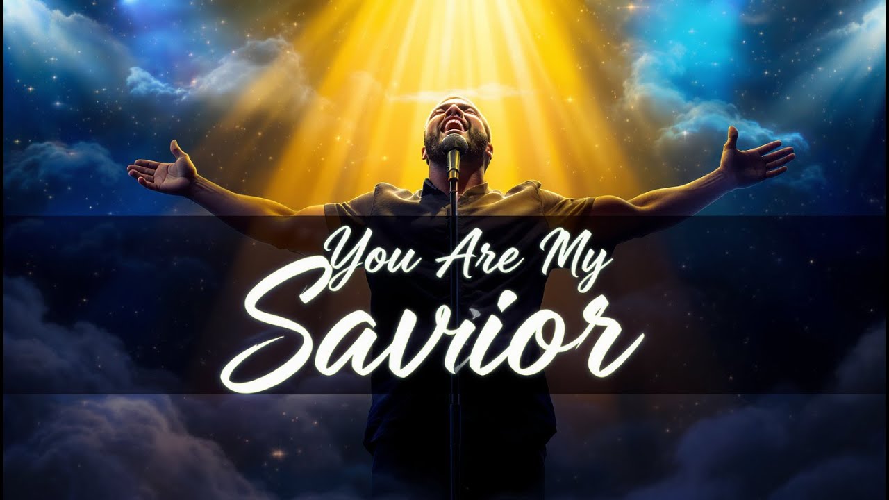 You Are My Savior – Powerful Gospel Worship Song (Emotional & Inspiring ...