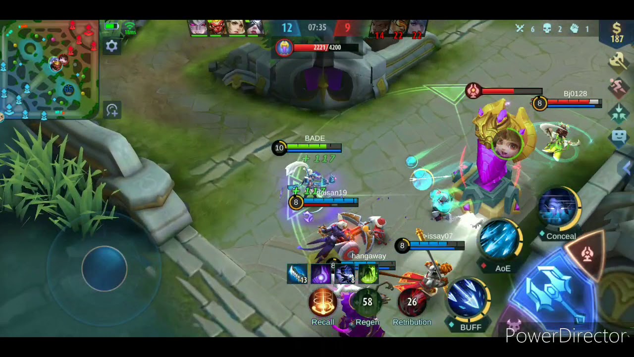 How to use miya in rank game with toxic ally and a trashtalker enemy ...