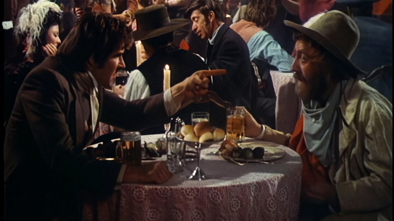 The Frisco Kid - Trailer (Upscaled HD) (1979) - YouTube