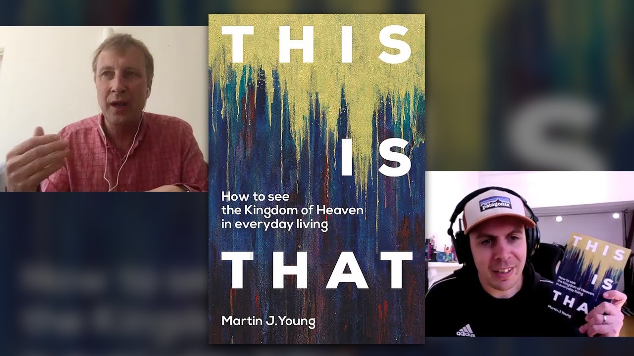 An Interview with Martin Young - This is That book launch - YouTube