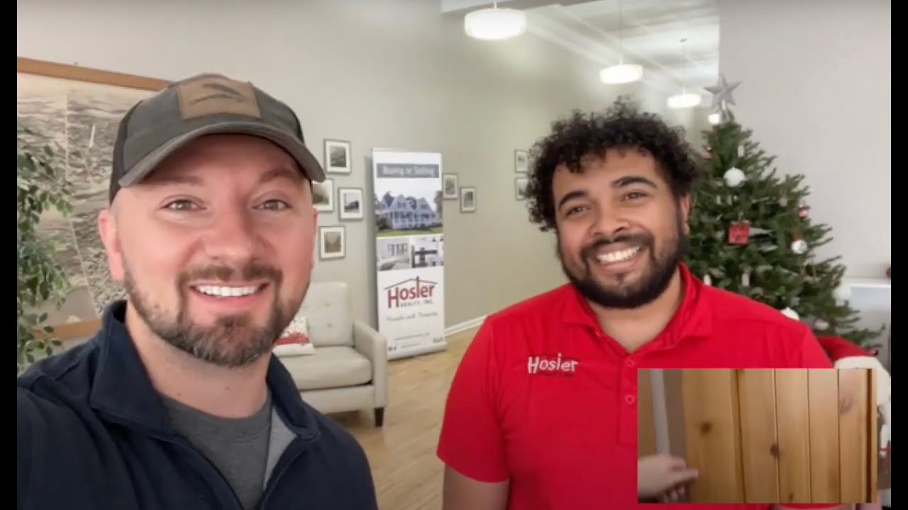 Eli Hogan - 413 S Oak Street - Open House - YouTube