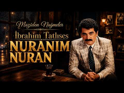 İbrahim Tatlıses – Nuranım Nuran | Maziden Nağmeler