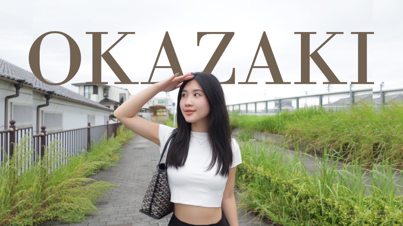 Okazaki Day Trip! - YouTube