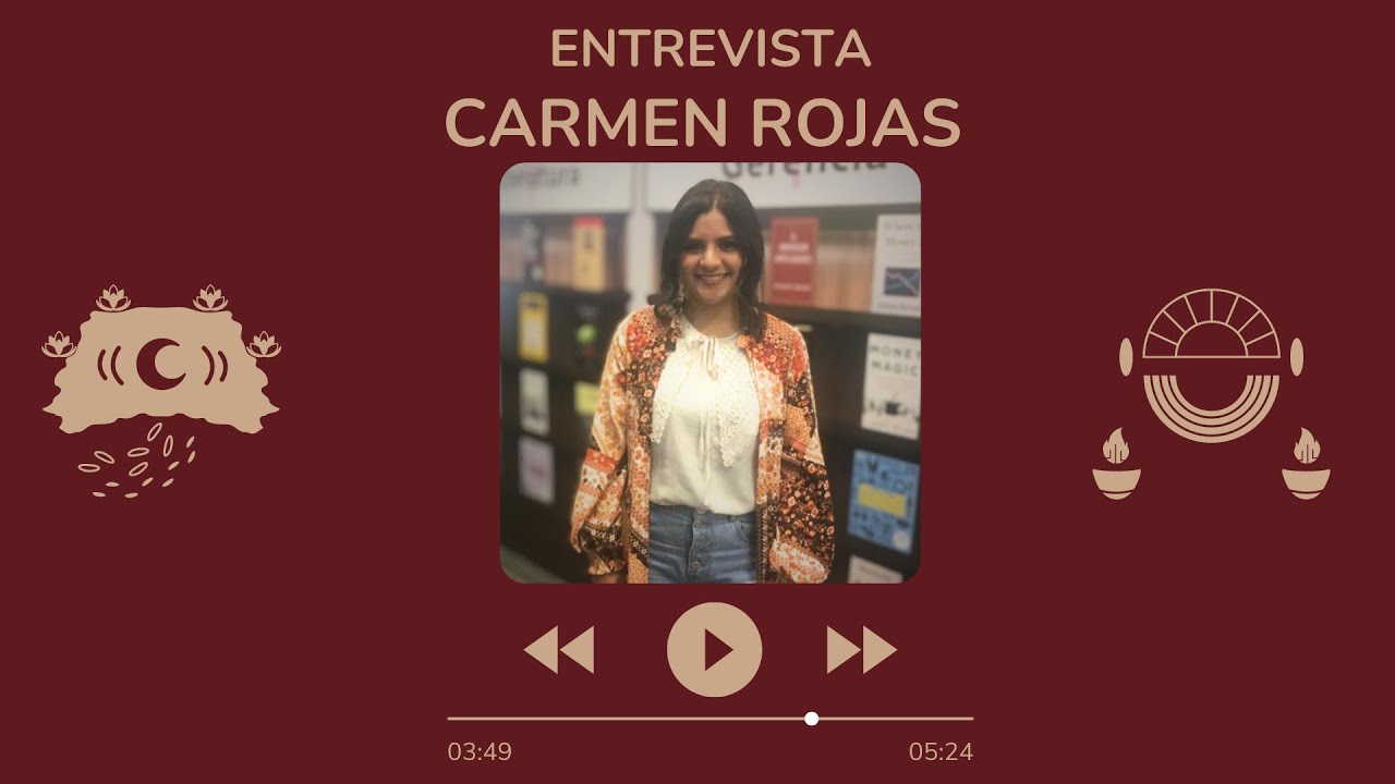 ENTREVISTA A CARMEN ROJAS | KENSIA - YouTube