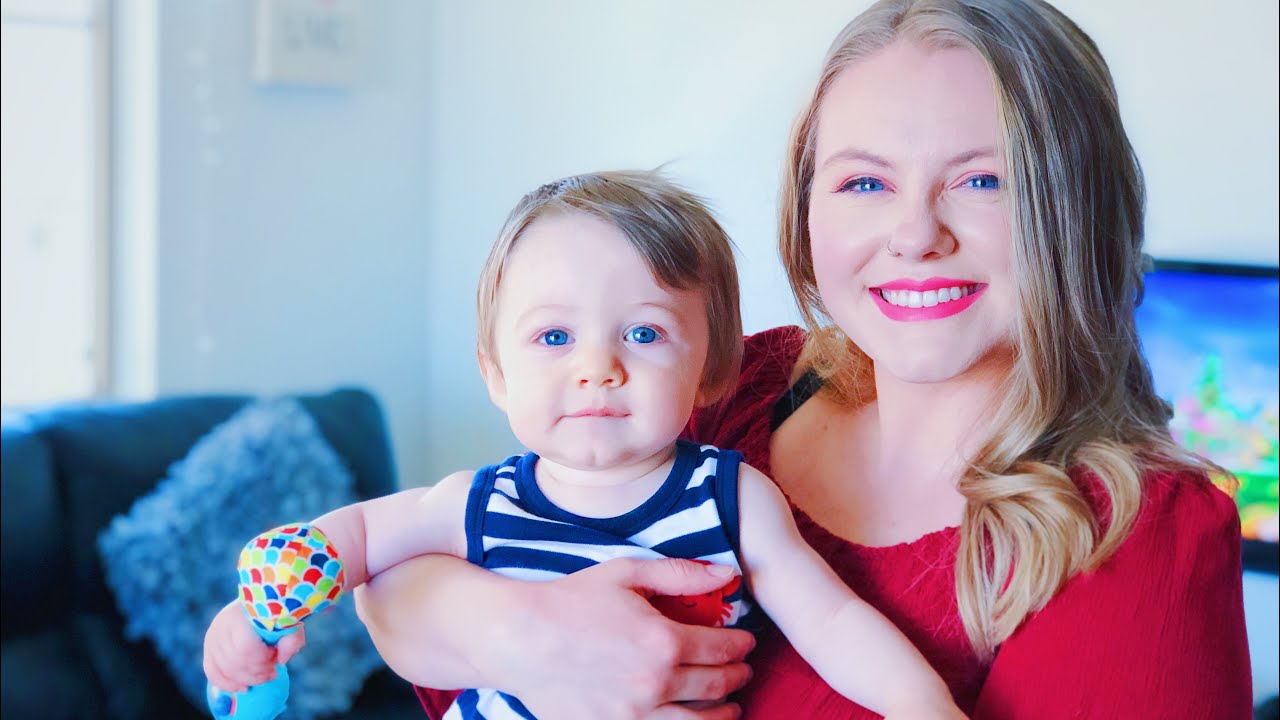 Dexter's Bedroom/Playroom Tour/Baby Room - YouTube
