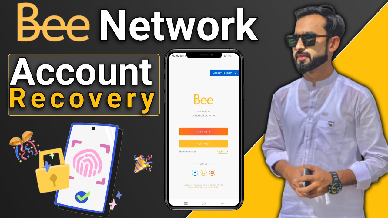 Bee Network account recovery update - cryptocurrency news - how to ...