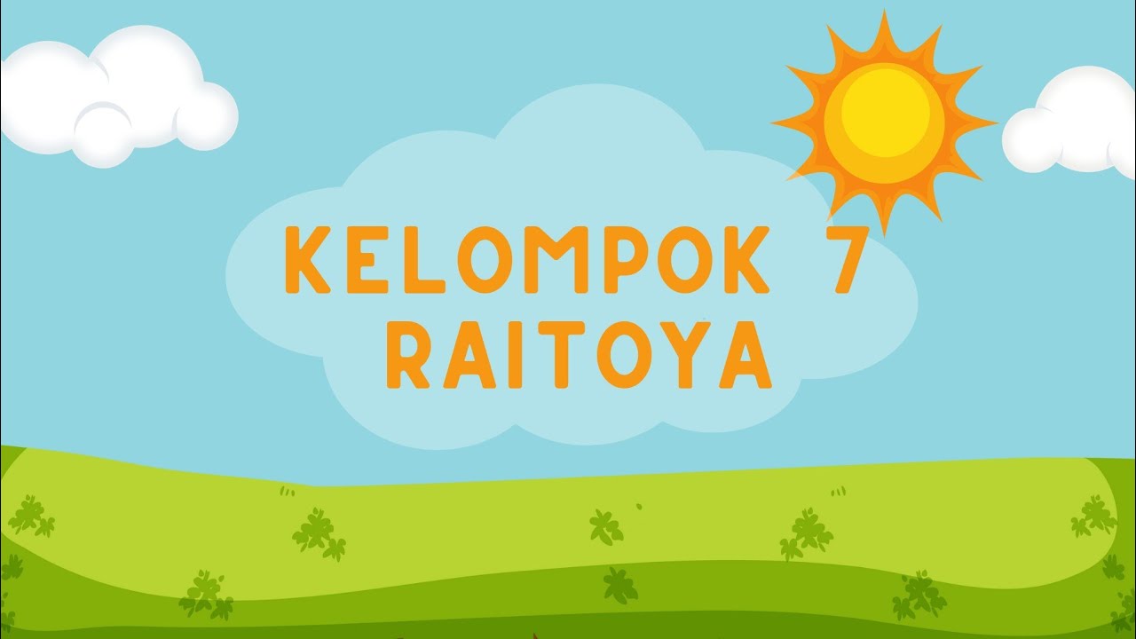 GROUP ASSIGNMENT L1 - Raitoya - YouTube
